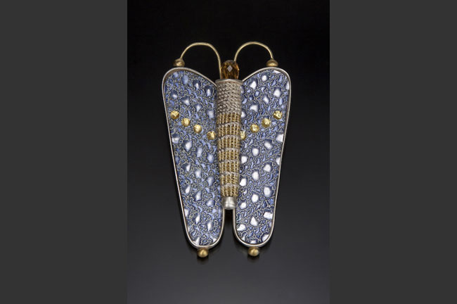 Jeanie Pratt – Woven Metal Jewelry | Woven Metal Jewelry